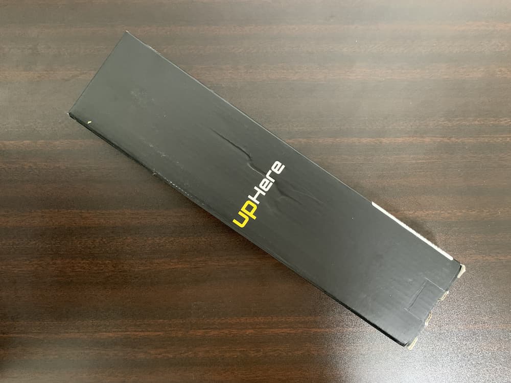 upHereの安くて白くて光るグラボホルダー（ステー）を取り付けたのでレビュー | shikalog